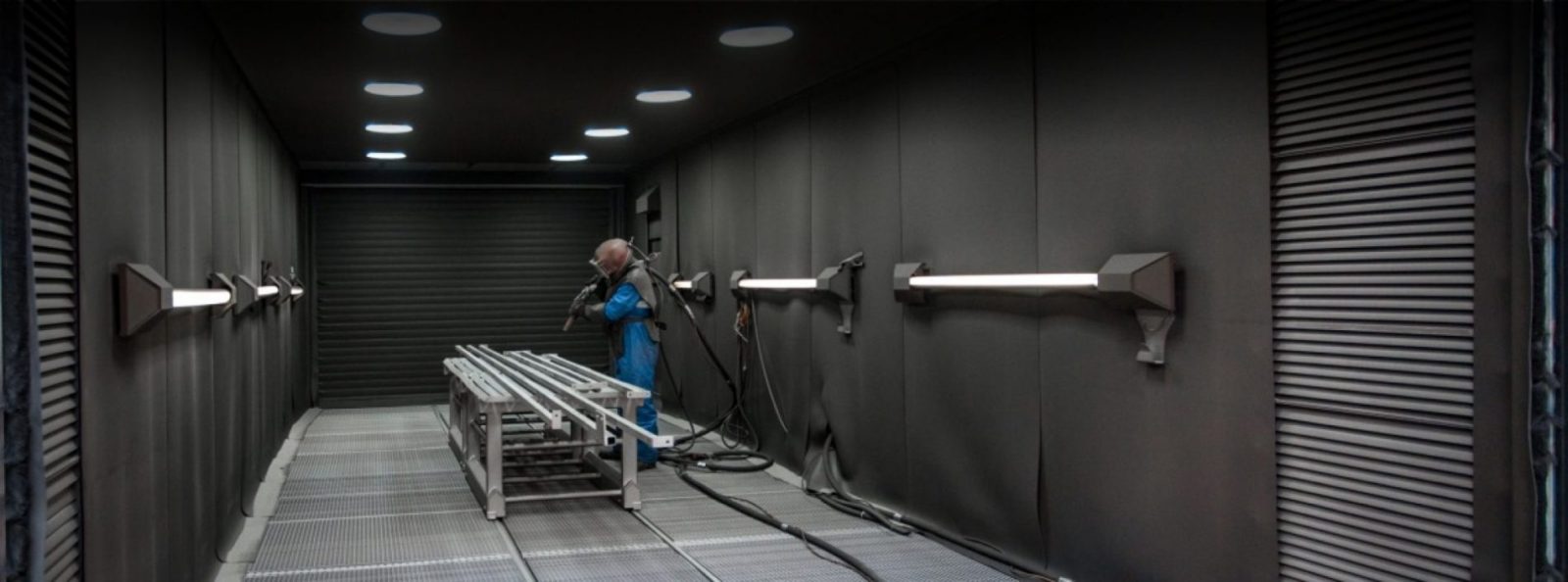 Blasting Chamber - TLC